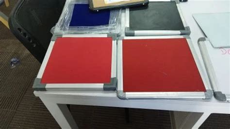 Aluminium Pin Up Notice Board For Office At ₹ 125square Feet In