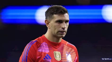 Dibu Mart Nez Estuvo Muy Cerca De Un Un Gigante De Europa Pero Su Dt Lo Descart Premier