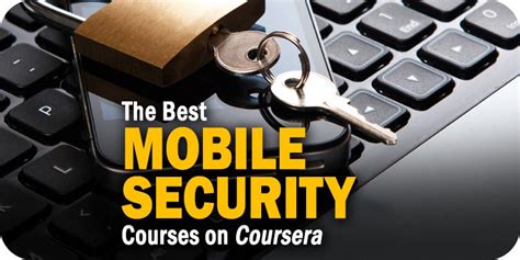 The 5 Best Mobile Security Applications For Android And Ios