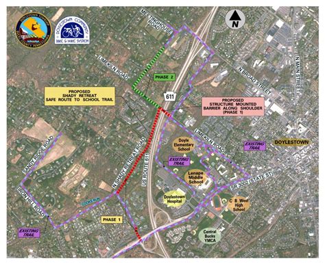Bike And Hike Doylestown Township