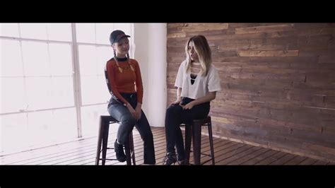 Minutes In Heaven Cover Song By Jada Facer Ft Jannine Weigel Youtube