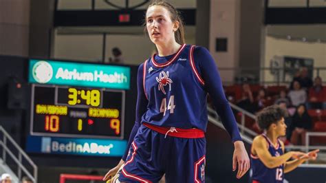 Richmonds Maggie Doogan Headlines This Weeks Womens Basketball