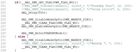 solved stm32f103c8 blue pill high power consumption