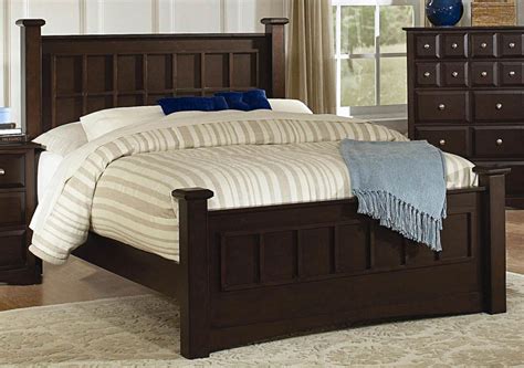 Coaster Harbor Panel Bedroom Set 201381 Bed Set At