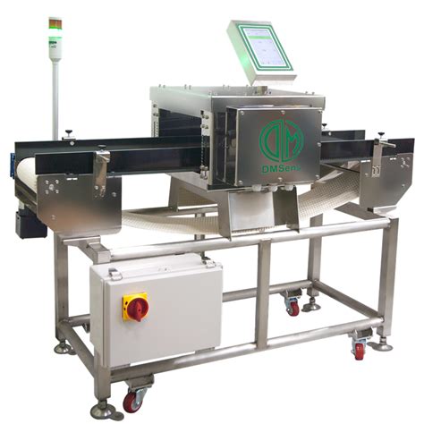 디엠센스 금속검출기 및 자동화 검사장비 전문기업