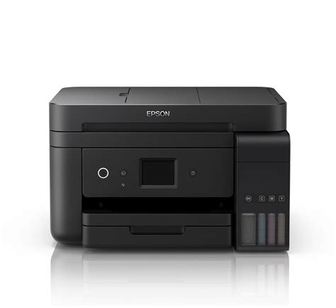 Epson EcoTank ET-4750 Tintenstrahl Multifunktionsdrucker | MyOnlyShop