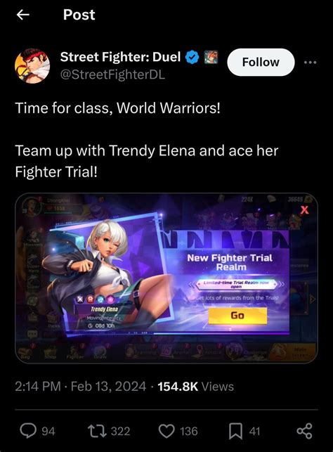 Theres No Way This Is Our Elenaright Rstreetfighter