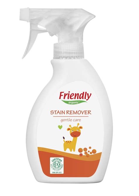 Засіб від плям і запаху з киснем Friendly 250 мл Купити в Україні