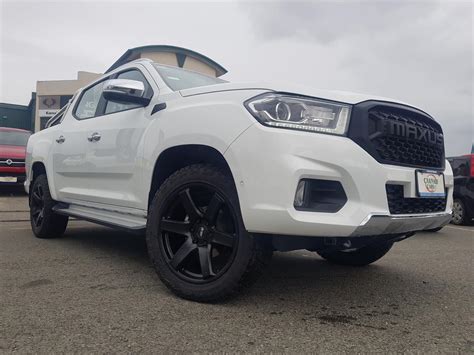 2021 Ldv T60 Luxury Maxus Edition On Handshake