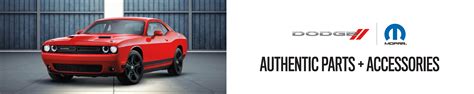 Mopar Exterior Accessories And Parts
