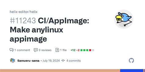 Ciappimage Make Anylinux Appimage By Samueru Sama · Pull Request