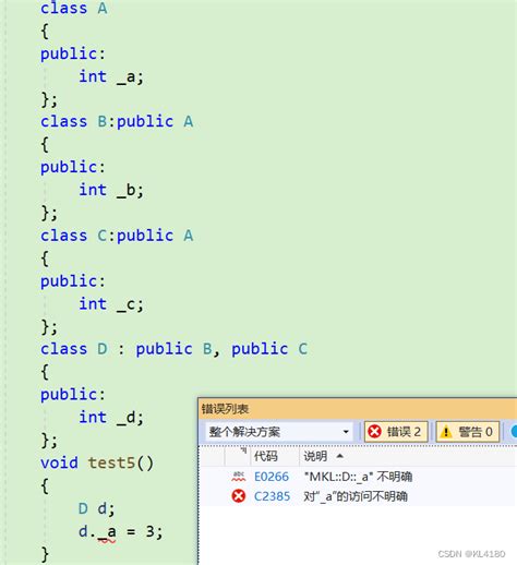 【c】中的继承在c中person Pp Ands是什么意思 Csdn博客