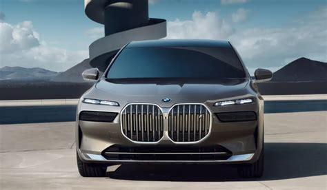 2026 Bmw I7 An Ultra Luxurious Ev That Does Everything Right Bmw Of