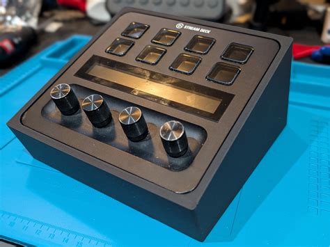 Stream Deck Plus Holder Rig Mount By Tmz Makerworld