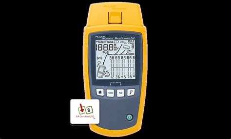 Microscanner™ Cable Verifier Series Unitest Instruments