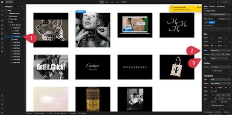 Fixed Aspect Ratio Of Images In Cms Grid General Forum Webflow