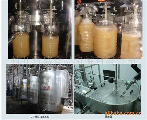 无菌冷灌装设备 食品机械设备供应网