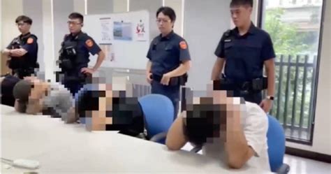 不滿連2次遭靜安會成員毆打！ 四海幫海岳堂成員假扮客人怒砸大安高檔酒店 社會 Ctwant