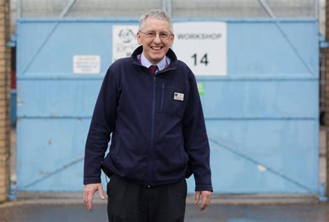 “arise And Shine” Rev David Spademan Prison Fellowship