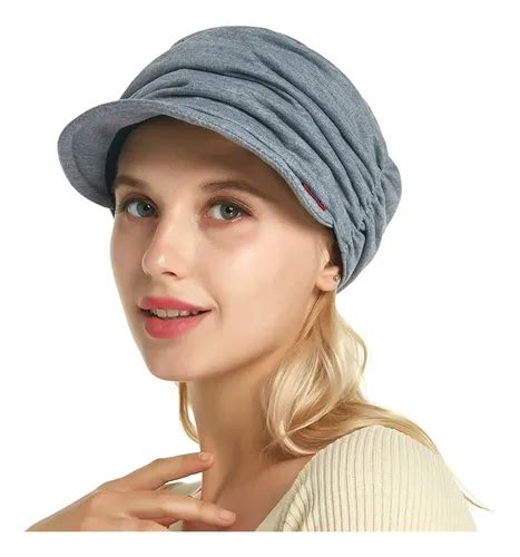 Gorros Sombreros De Moda Para Mujer Dama Elegantes Cuotas Sin Interés