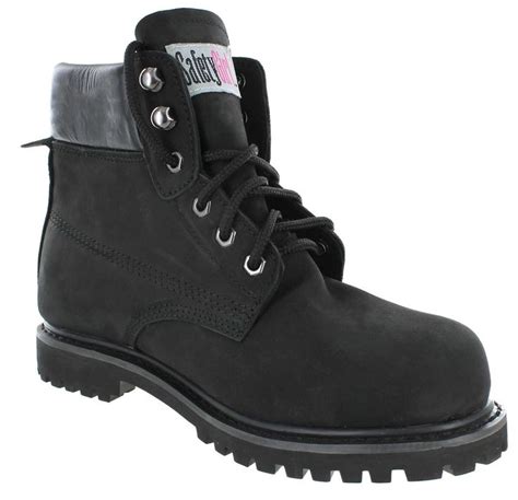 47 Best Womens Safety Boots And Shoes Images On Pinterest Safety Security Guard And Steel Toe