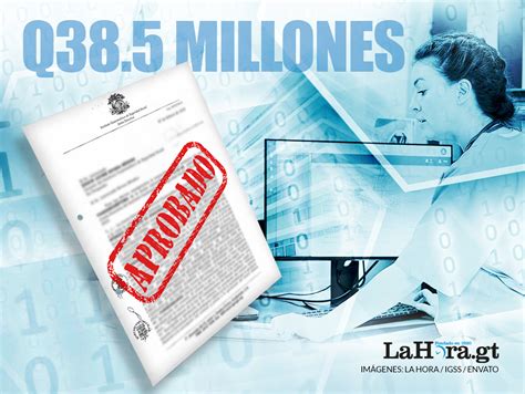 Tal Como Lo Advirtió La Hora Igss Adjudica Contrato Por Q385 Millones