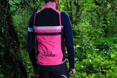 Review Rapha Long Sleeve Brevet Jersey Roadcc