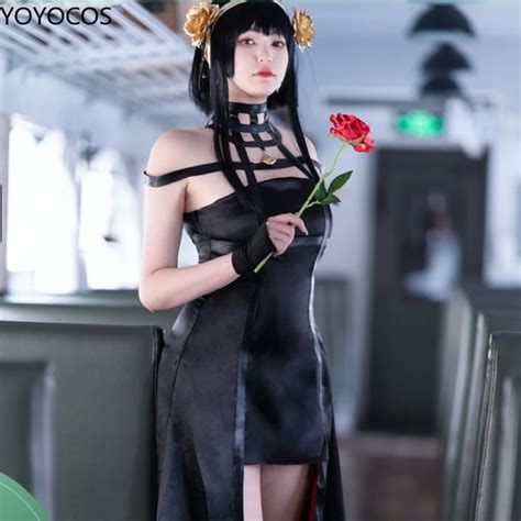 Anime Cosplay Costumes For Girls