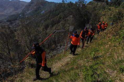 Kerugian Pariwisata Akibat Kebakaran Bromo Hampir Rp Miliar Nasional Katadata Co Id