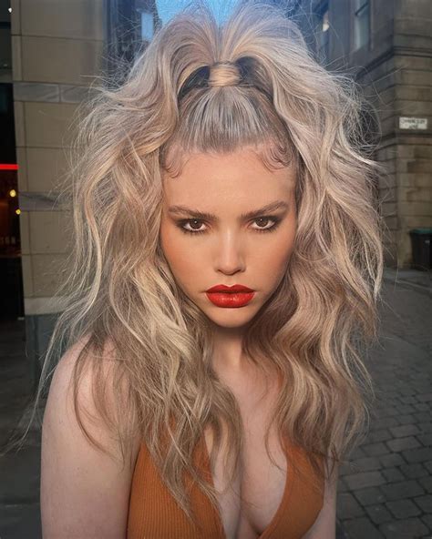 85 Half Ponytail Hairstyles Ideas In 2025 Half Ponytail Ponytail