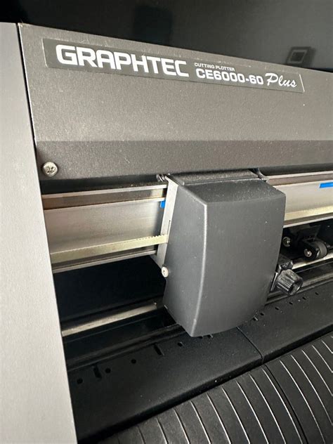 Graphtec Ce6000 60 Plus Computers And Tech Printers Scanners And Copiers