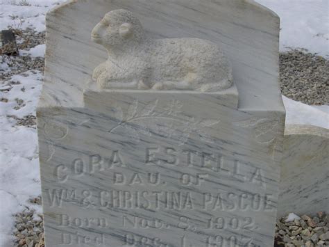 Pascoe William Bill And Christine Tennant Hanna History Com