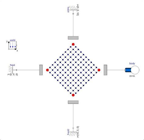 技术干货 基于modelica的ancf绳索建模与应用 知乎