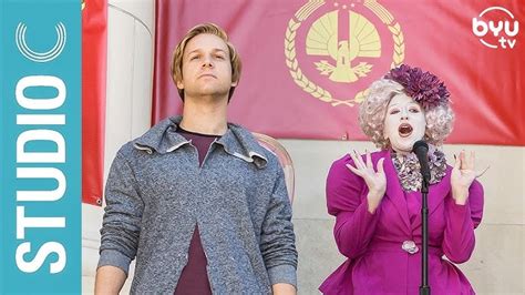 Kuling Og Peeta Hunger Games