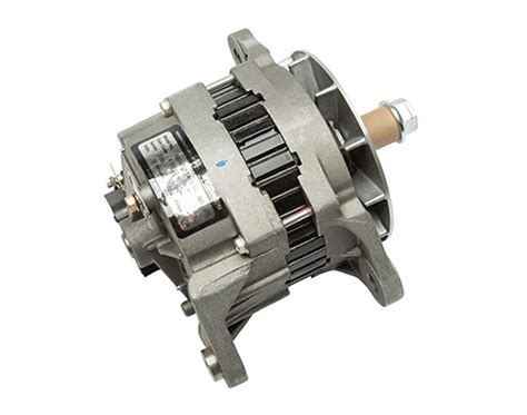 Alternator Parts And Function