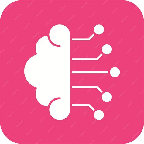 Premium Vector Machine Learning Vector Icon Can Be Used For Data Analytics Iconset