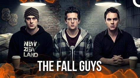 Wrong Place Wrong Time The Fall Guys Full Comedy Movie Youtube