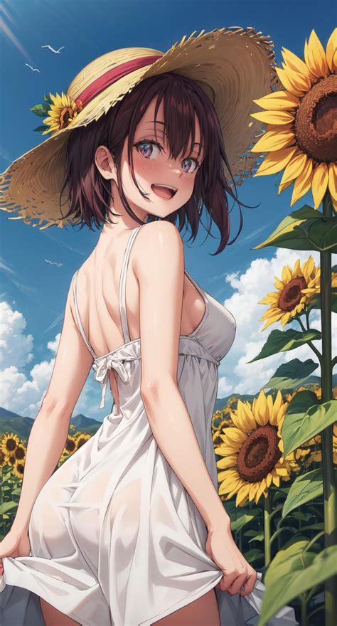 Mikazuki Shizuka Zom Bucket List Of The Dead Bucket List