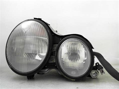Optique Avant Principal Droit Feux Phare MERCEDES CLASSE E 210 PHASE