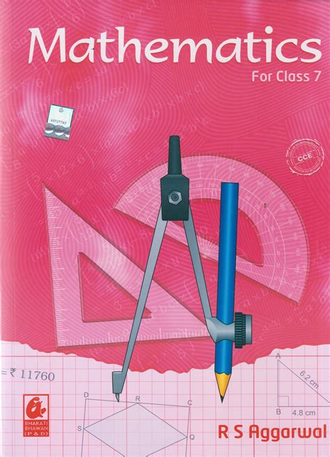 Mathematics For Class 7 English Buy Mathematics For Class 7