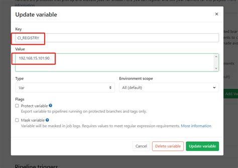 gitlab runner与argocd持续部署 gitlab gitlab runner argo csdn博客