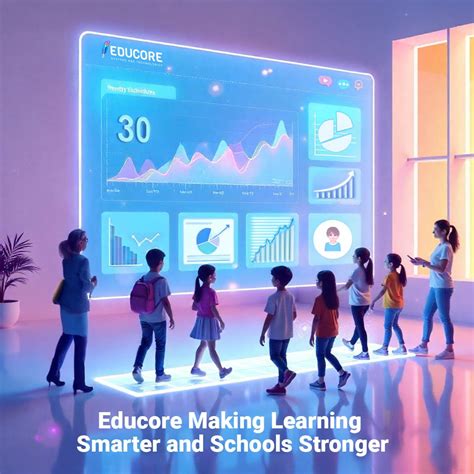 Educore Schooltech Edtech Smartschools Educationmatters Foryou Fyp Explorepage