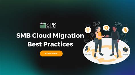 SMB Cloud Migration Best Practices 2023 SPK And Associates