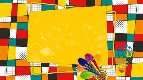 ФУТАЖ КРЕАТИВНЫЙ ШКОЛЬНЫЙ ФОН для текста Youtube