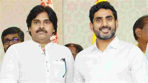 Ap Govt మంత్రి లోకేష్‌కు డిప్యూటీ సీఎం పవన్‌ అభినందనలు Deputy Cm