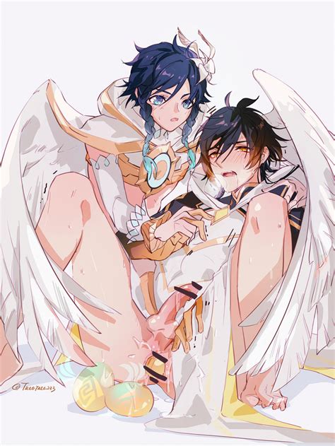 Treetree233 Venti Archon Genshin Impact Venti Genshin Impact