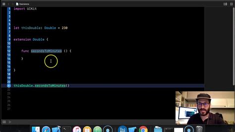 Extensions In Swift Programming Youtube