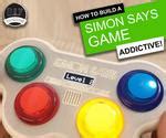 Simon Says Game D Printable Arduino Nano DIY Project Jpralves Net