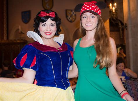 Snow White Disney World
