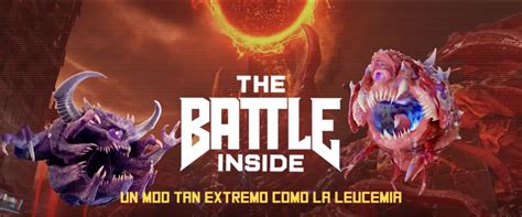 Doom Eternal Y La Batalla En El Interior Contra La Leucemia